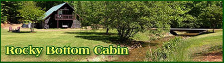Golden Valley Getaways - Blue Ridge Mountain Cabin Rentals